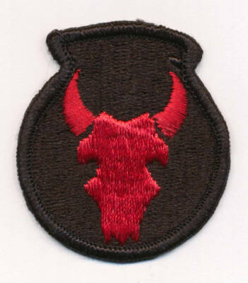 US Army 34th Infantry Division Patch | eBay