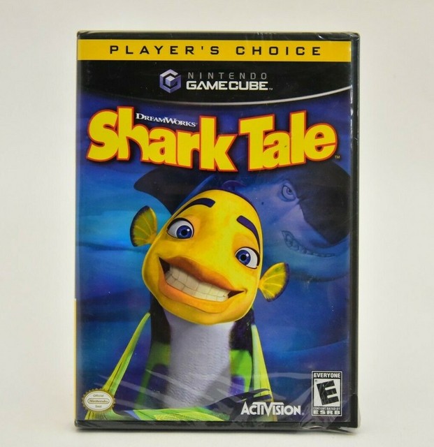 DreamWorks' Shark Tale (Nintendo GameCube, 2004) for sale online | eBay