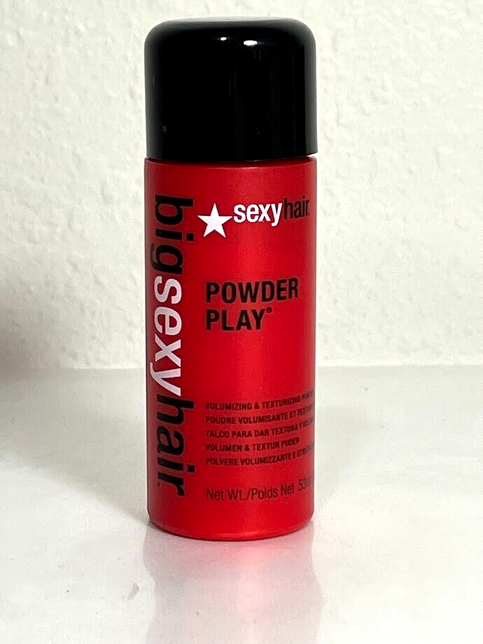 Big Sexy Hair Powder Play Volumizing & Texturizing Powder .53 oz | eBay