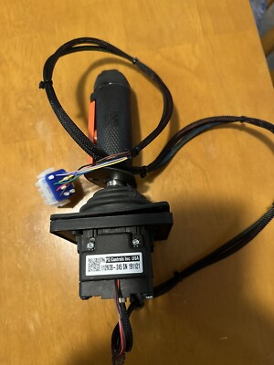 PQ Controls Joystick Controller Single Axis 2 Button 112N38-245 ...