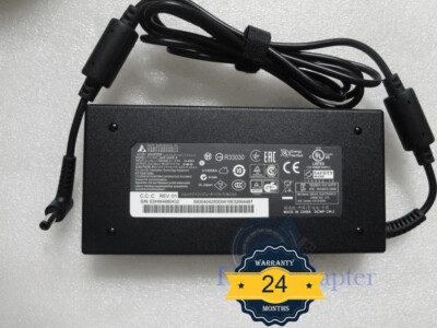 NEW OEM Delta 19.5V 7.7A For MSI WS72 6QJ-007US MS-1776 Genuine 150W AC ...