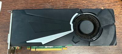 OEM Dell GeForce GTX 1080 8GB GDDR5 PCI-e Video card Tested | eBay