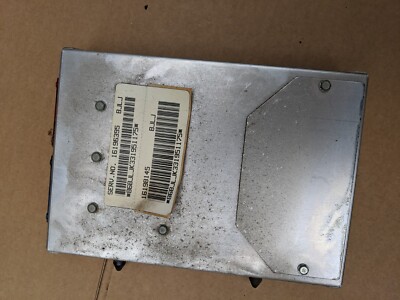 1994 GMC Chevrolet C/K 1500 Silverado 5.7 A/T Engine Computer Ecu ...