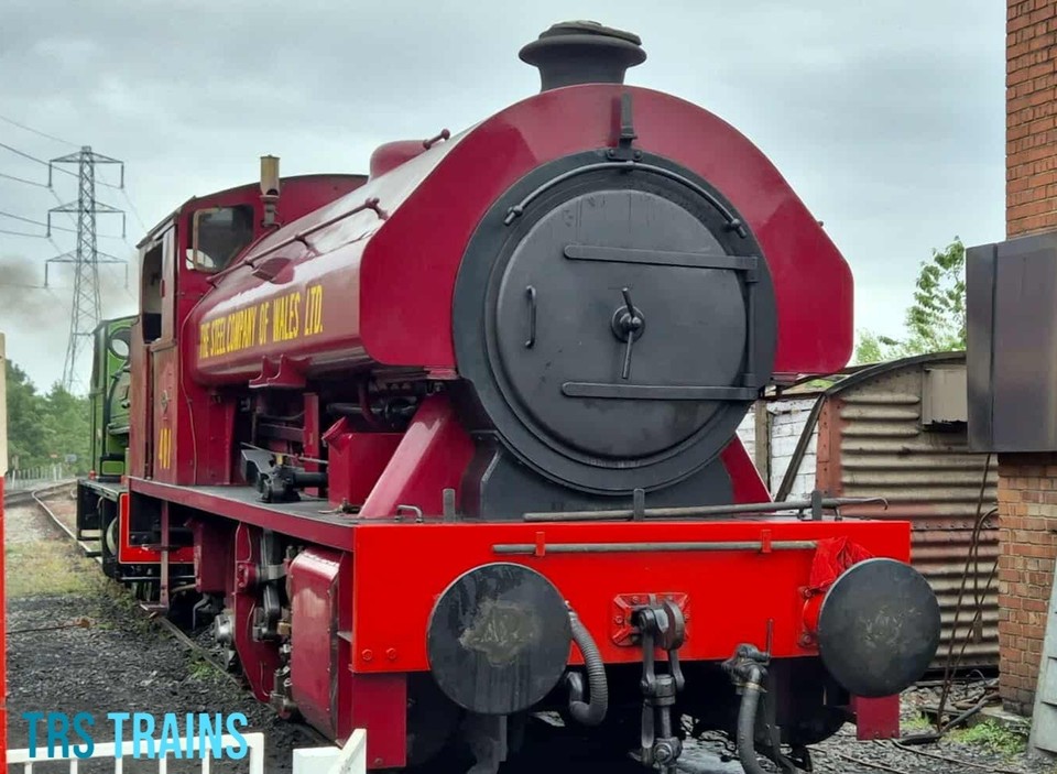 Oo Gauge 401 Steam Locomotive Kit | eBay