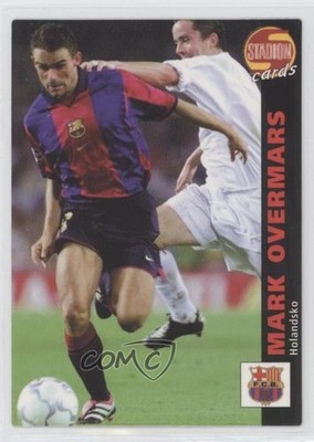 2000 Stadion Marc Overmars Mark Overmars #038 | eBay