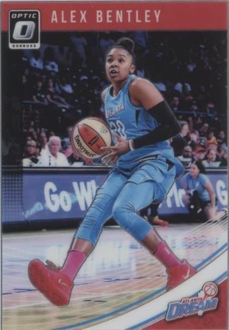 2019 Panini Donruss WNBA - Alex Bentley #79 Optic for sale online | eBay