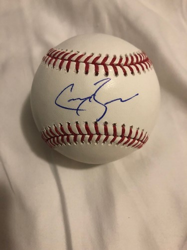 Greg Bird New York Yankees Autographed Baseball JSA Certified | eBay