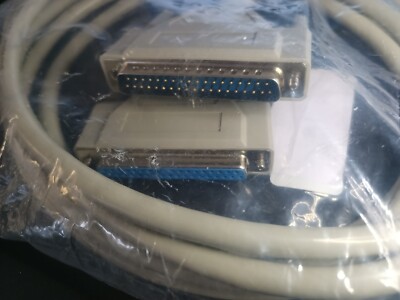 DB37 37Pin Extension Cable Serial Male to Female 5FT | eBay