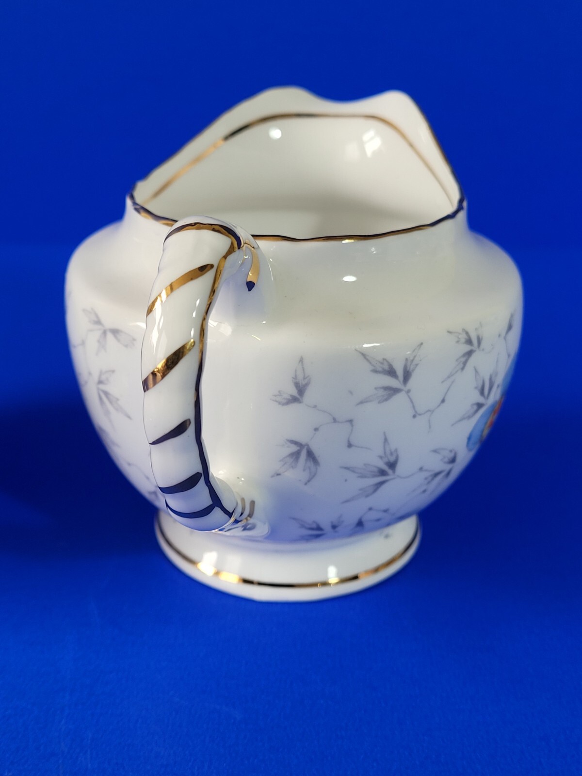 Sutherland H M Bone China Tea Set. Blue Flowers. 21 Piece | eBay UK