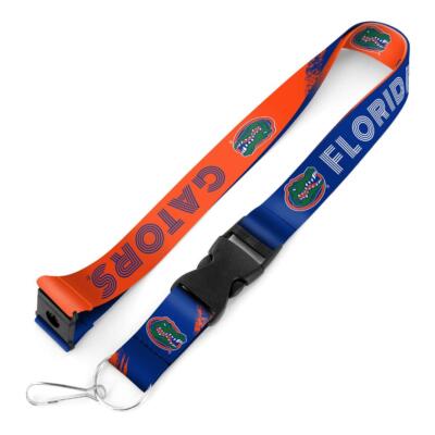 FLORIDA - CROSSFADE LANYARD - BRAND NEW - NCAA CCP-LN-602-02 | eBay