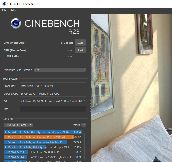 Dual S 2011-3 X99 + 0- 256GB DDR4 RAM+ 32C/64T 2680 v4 / 2673 v3 Intel ...