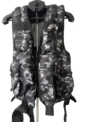 Rus Army TACTICAL VEST OMON SNEG TALUI blue by BLOCKPOST 2008 | eBay