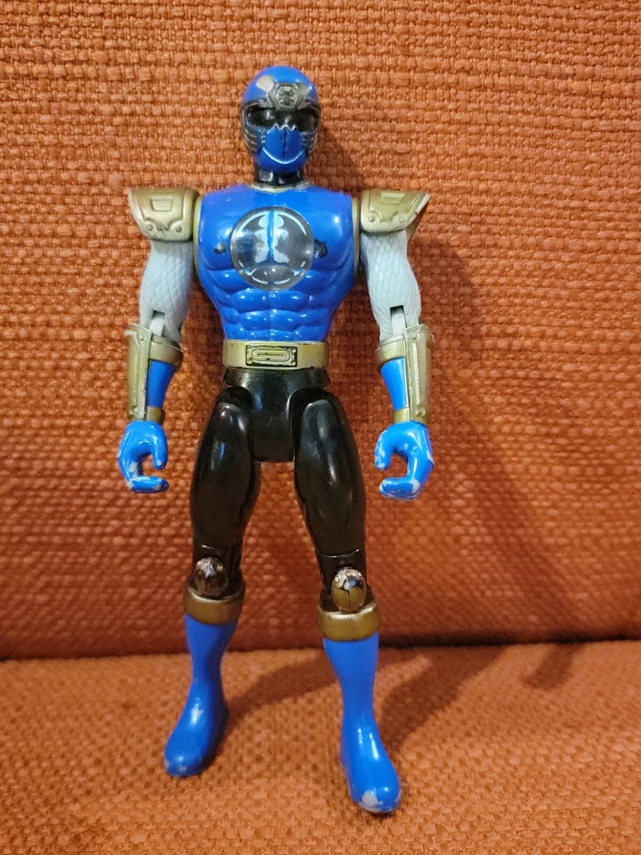 Power Rangers Ninja Storm Navy