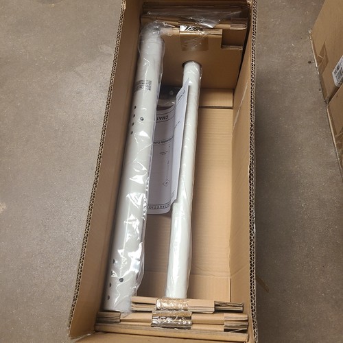 Chief CMA 100W 8” Ceiling Plate with Adjustable Column | eBay