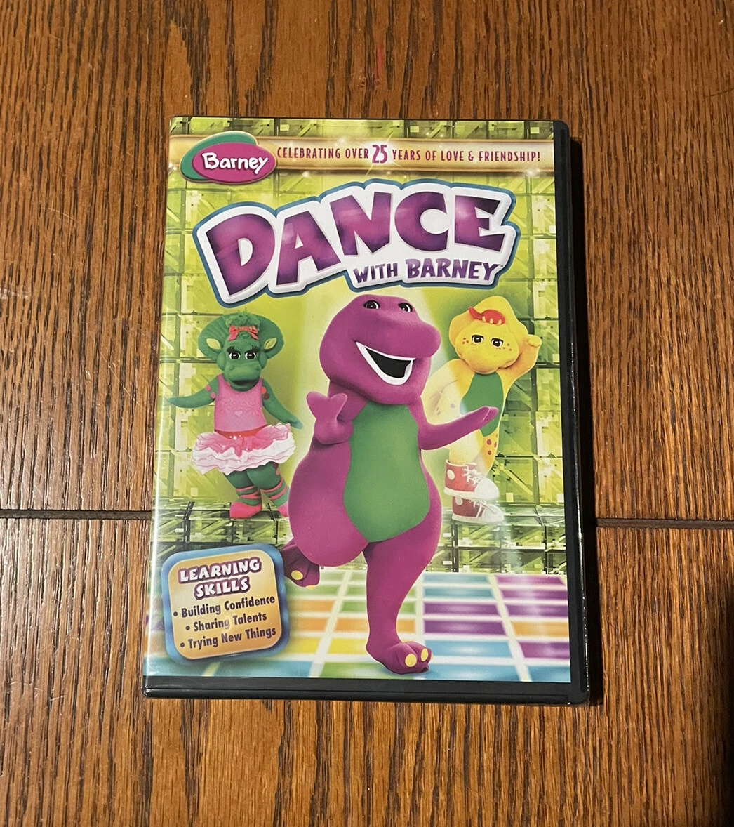 Barney Dvd Box Set Ebay