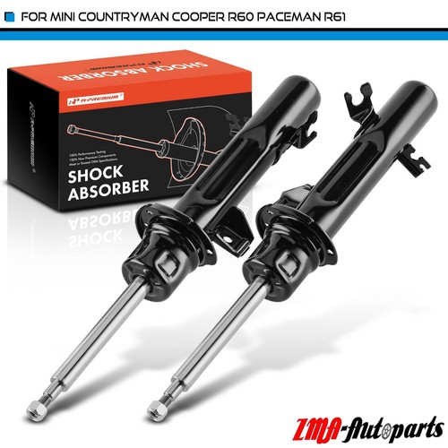 Front Left & Right Shock Absorber For Mini Countryman Cooper R60 ...