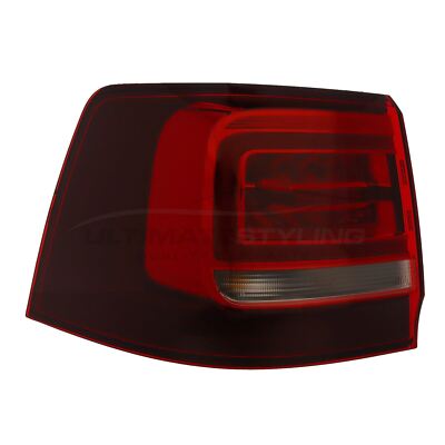 VW Sharan Rear Light 2015-2022 OEM Magneti Tail Lamp Lens Passenger ...