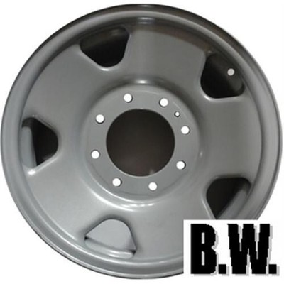 17in Wheel for Ford F250 SUPER DUTY 2005-2010 Silver Reconditioned ...