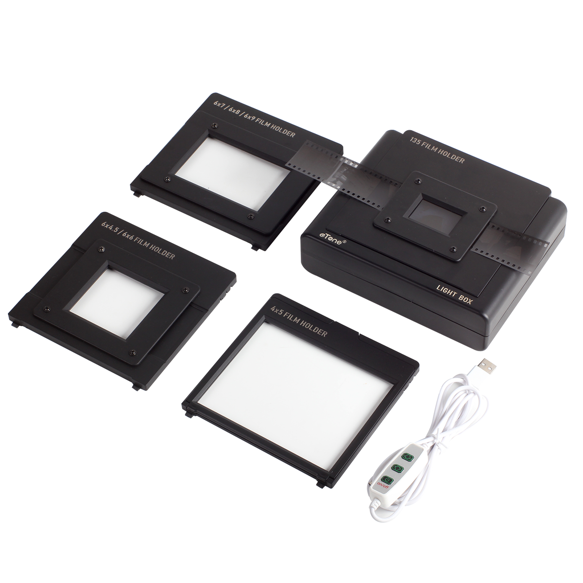 35mm Negative Slide Viewer DIGITNOW!35mm Slide And Film Viewer, 3X ...
