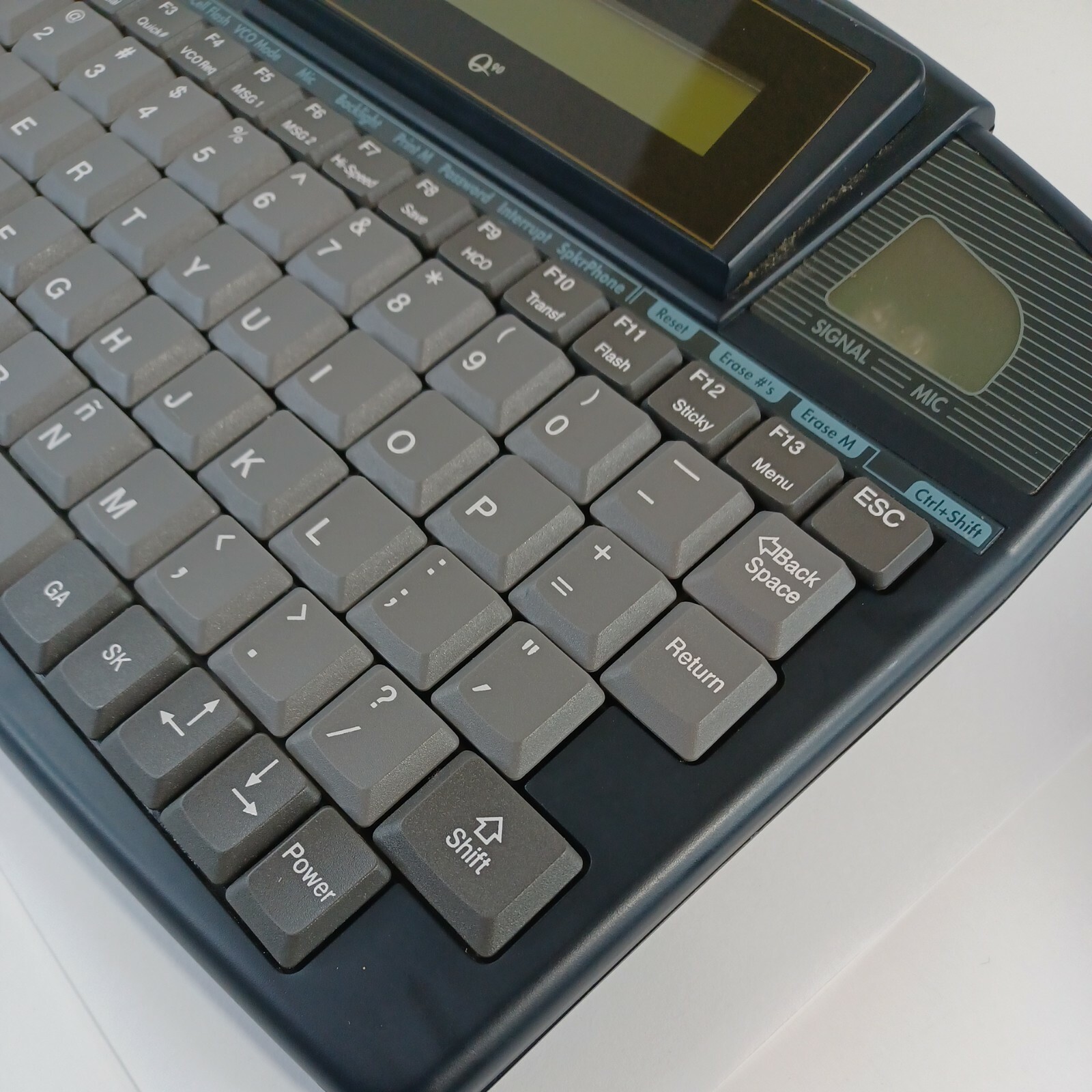 AMERIPHONE Q90 TTY TCO Text Answering Machine Hearing Impaired FOR ...