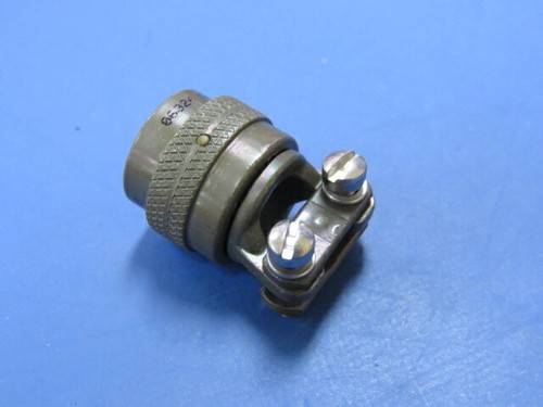 GLENAIR M85049/38S11W Qty of 1 per Lot Olive Connector Cable Clamp ...