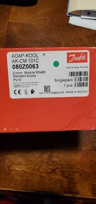 Danfoss ADAP-KOOL AK-CM 101C 080Z0063 Communication Module | eBay