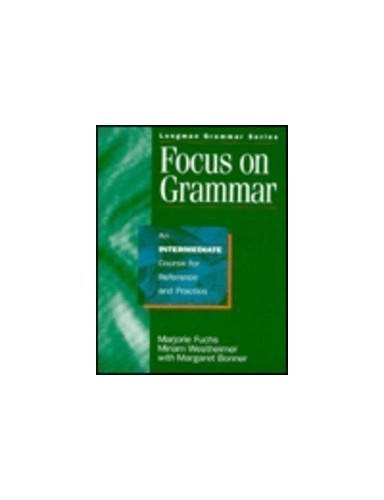 Focus on Grammar Intermediate - VERY GOOD 9780201656855| eBay