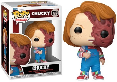[DISPO A CONFIRMER] Chucky POP! Television Vinyl figurine Chucky ...