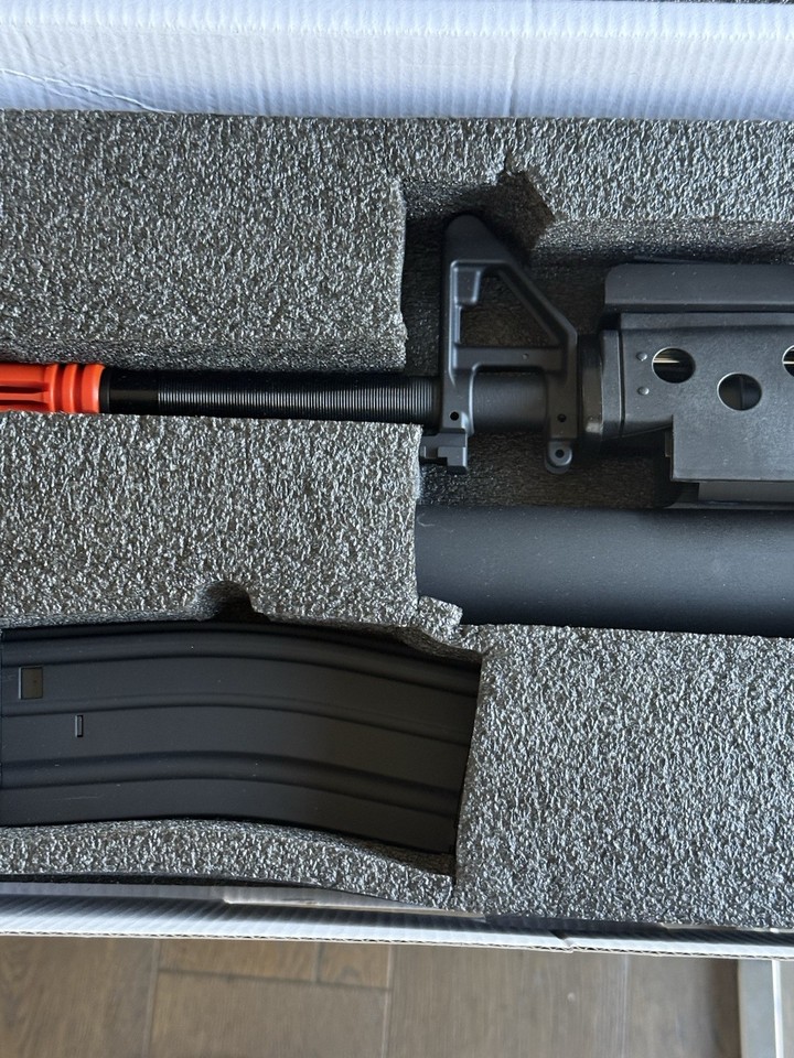 E&C Airsoft M16A4 Airsoft AEG Rifle | eBay