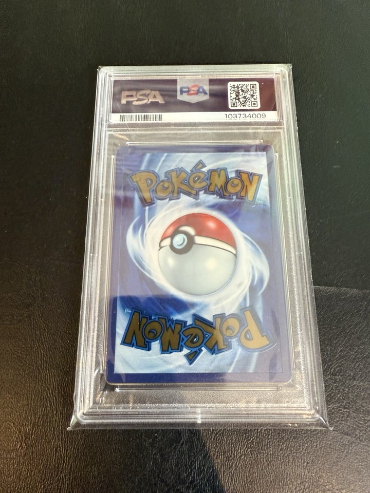 2023 Pokemon Mew ex Full Art 151 UPC Gold Metal Promo Card 205/165 PSA ...
