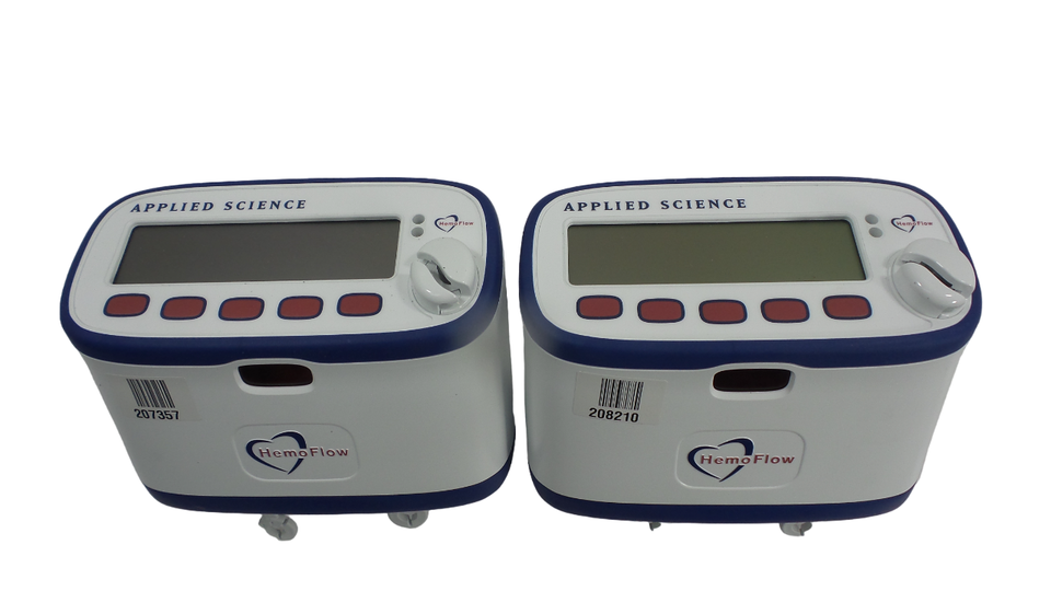 Hemoflow 400XS Basic Blood Collection Mixers - Free Shipping | eBay