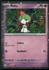 ME01: Mega Evolution #058/132 Ralts Cosmos Holo | eBay