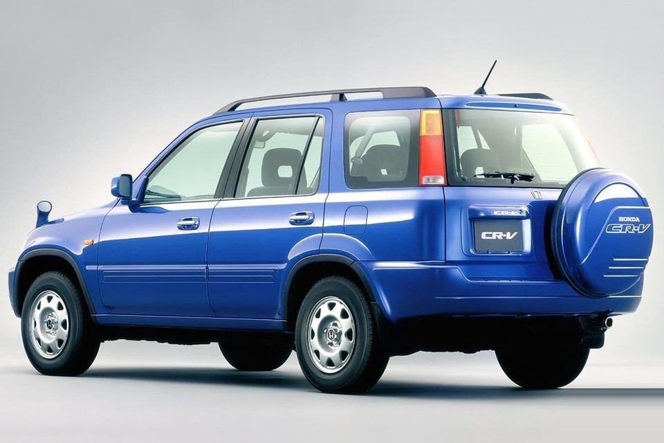 1998-2001 Honda CR-V RD1 RD2 Rear Frame Brace Pipe 74600-S10-A01 ...