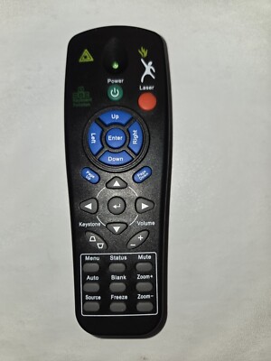Remote Control For Promethean PRM-10A PRM-20A PRM-30A DLP Projector | eBay