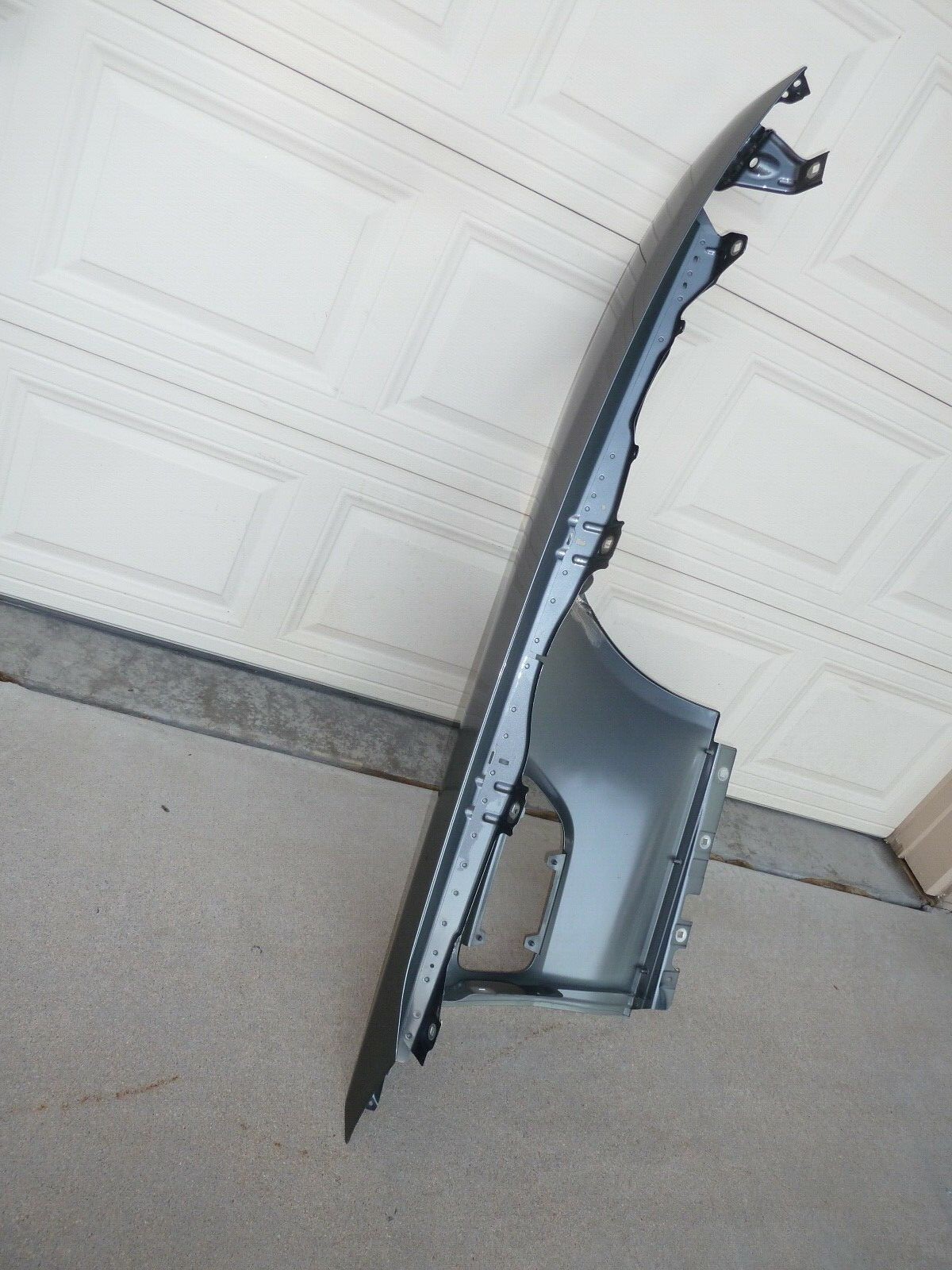 2016-2020 Mercedes AMG GT GTs DRIVERS SIDE OEM LEFT FRONT FENDER ...