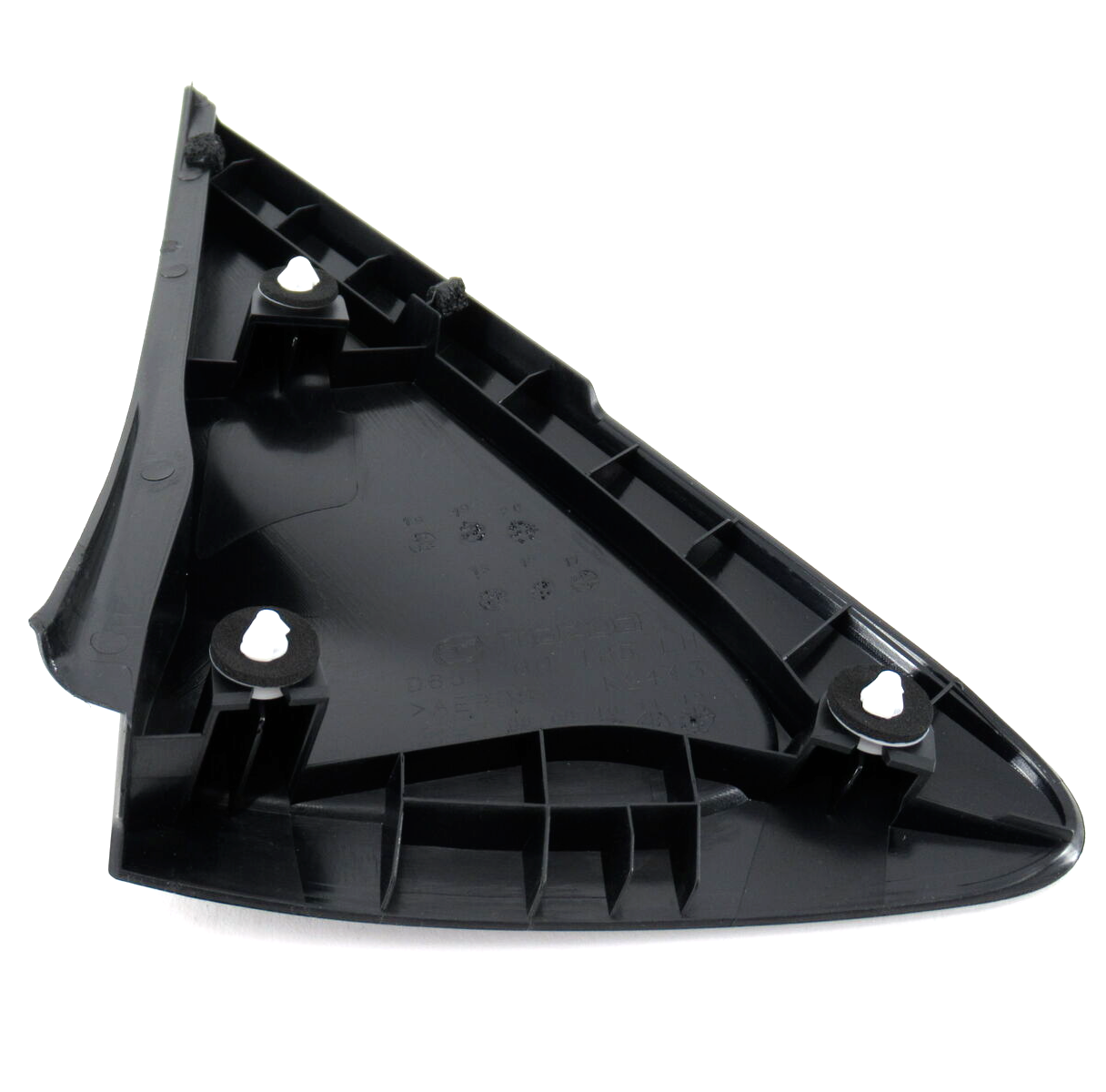 Genuine OEM Mazda D651-69-16YC Driver LH Exterior Corner Bezel 2011 ...