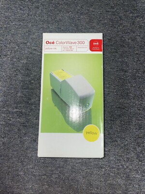OCE Ink Tank 1060091363 Yellow for OCE ColorWave 300 | eBay