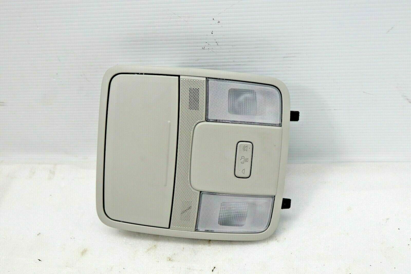 KIA Hyundai Lamp ASSY Over Head Console 92810 M6010 BGA Genuine OEM for ...