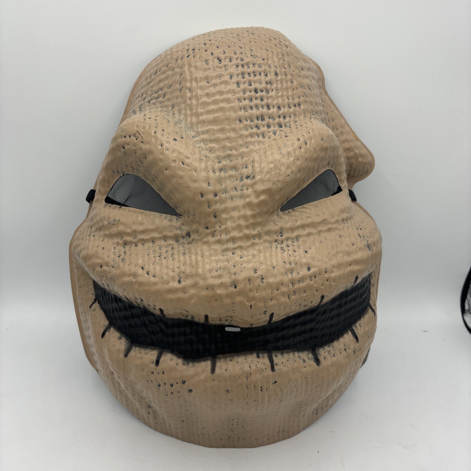 Oogie Boogie Plastic Mask Nightmare Before Christmas … - Gem
