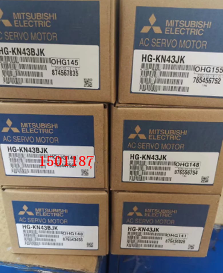 MITSUBISHI SERVO MOTOR HG-KN43JK NEW FREE EXPEDITED SHIPPING | eBay