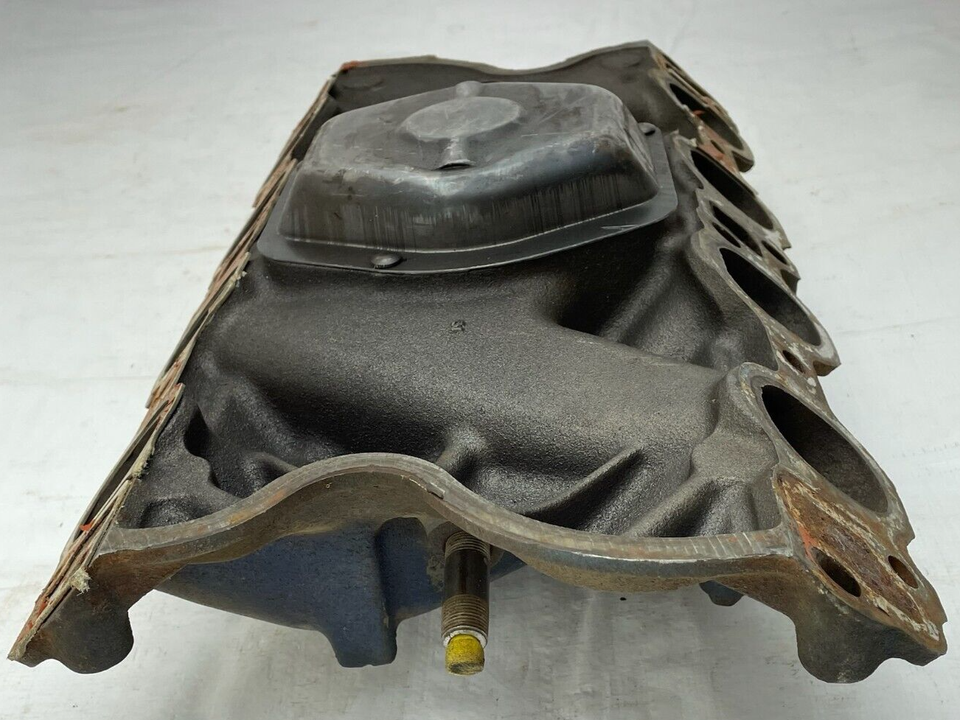 1970 1971 429 SCJ Intake Super Cobra Jet Manifold Big Block 4 Barrel ...