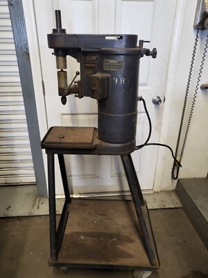Drilling & Tapping - Sensitive Drill Press