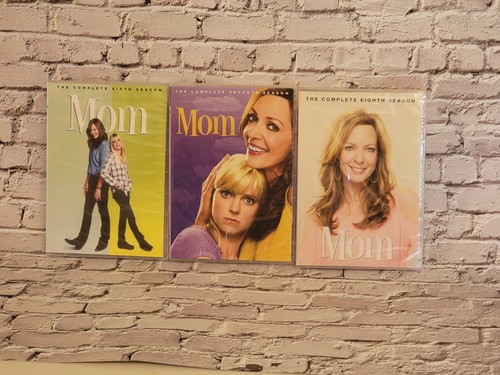 Mom: Complete Seasons 6-7-8 ( DVD Set) OR Individual Seasons Available ...