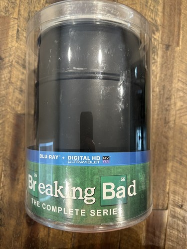 breaking bad: the complete series blu-ray Money Barrel | eBay