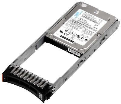 Hard IBM 45W9614 45W9611 ST9300653SS 300GB SAS-2 15000U/Min 64MB 2.5 ...