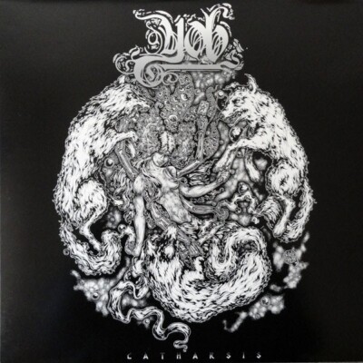 YOB - Catharsis LP - rare Test Press / White Label - LIMITED VINYL ...