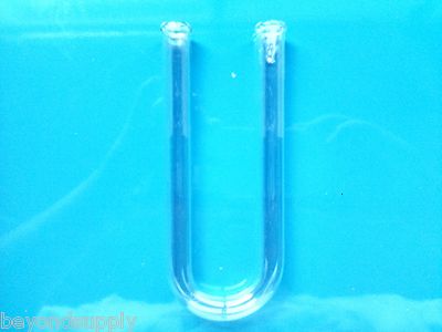 Lab U - Shaped Drying Tube 200 mm new | eBay