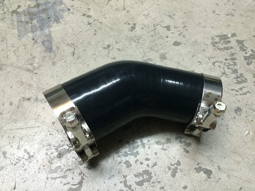 Yamaha Superjet Factory B Pipe Coupler Chamber to Waterbox Super jet ...