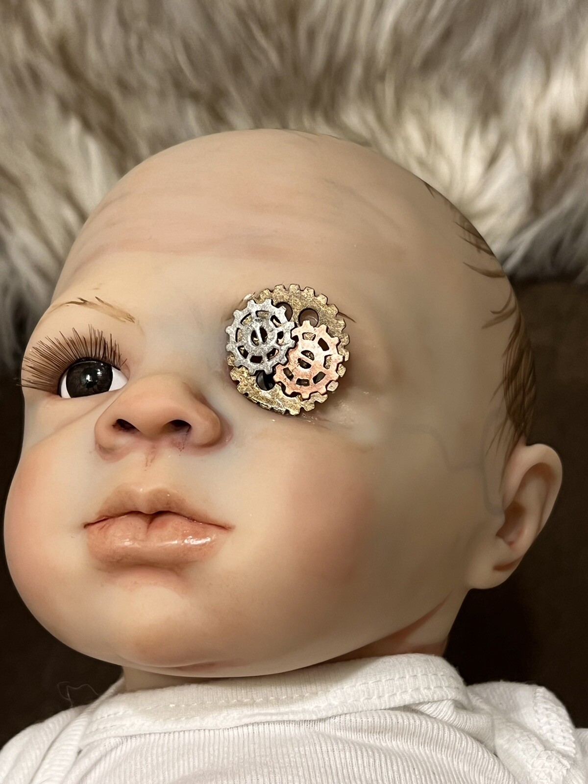 Nikolas Steam Punk by Pat Moulton Bountiful Baby Reborn | eBay