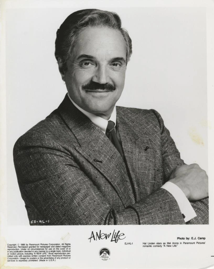 Hal Linden Barney Miller